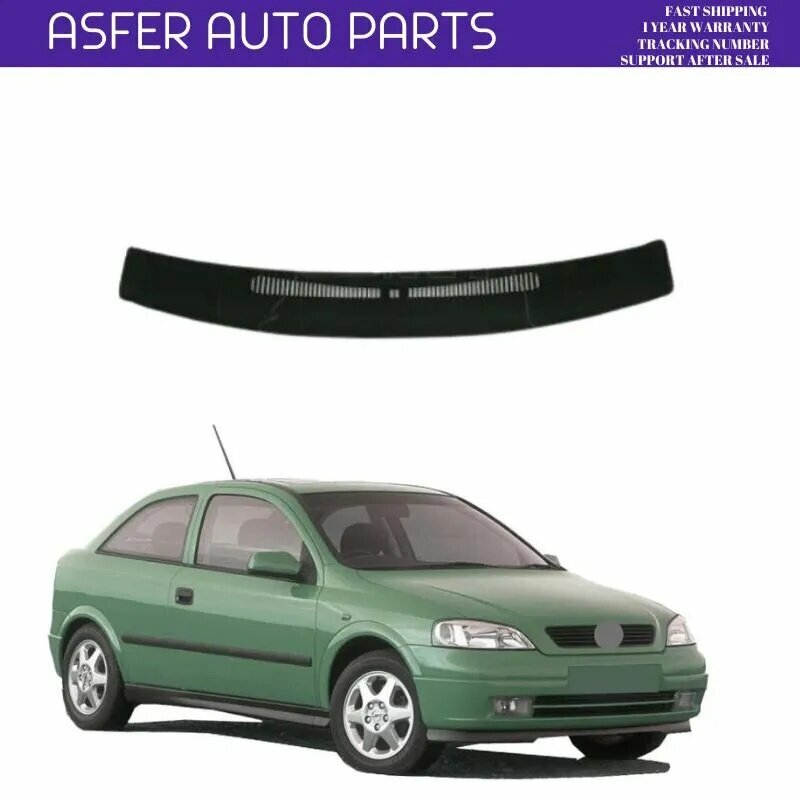 Нижняя решетка лобового стекла для Opel Astra G 1998-2008 OEM 7208151 24435734 90437491