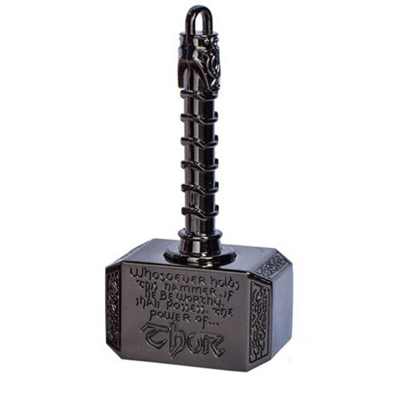 Популярный трансграничный молот Тора, гироскоп на кончиках пальцев, молот из цинкового сплава, вращающийся гироскоп,