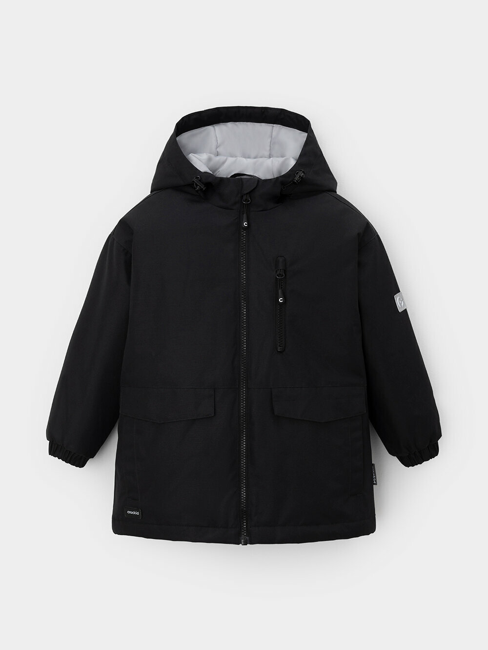 Куртка ВК 30169/1 ГР (128-152)