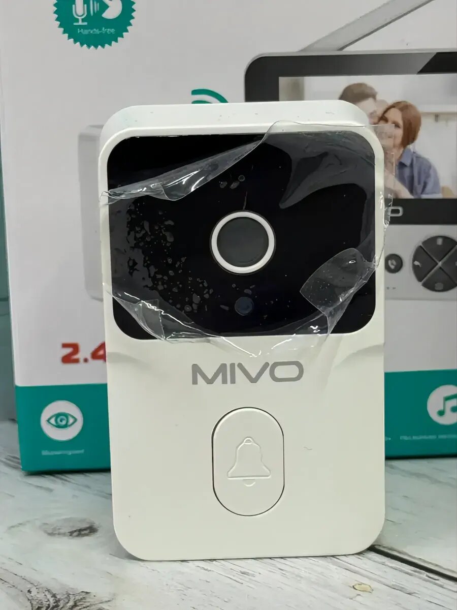 Видеодомофон