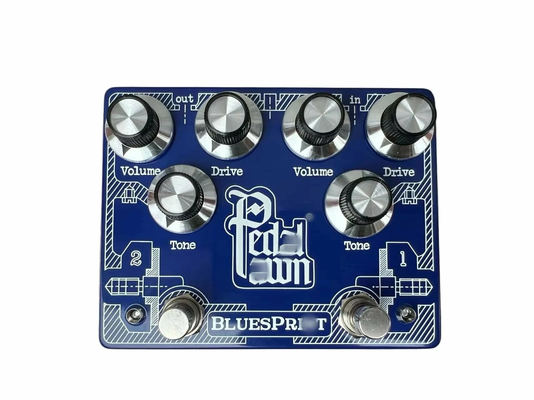 Гитарная педаль Bluesprint BLUESPRINT