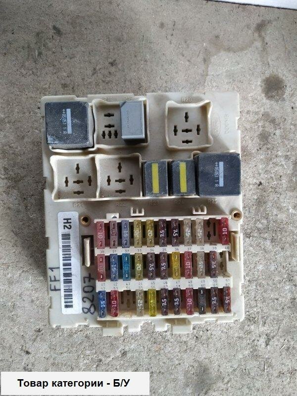 Блок предохранителей ford Focus 1998 - Б/У