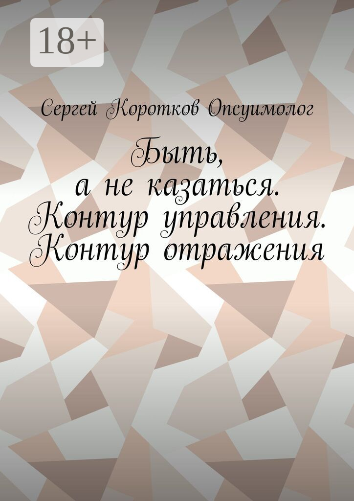 Быть, а не казаться. Контур управления. Контур отражения