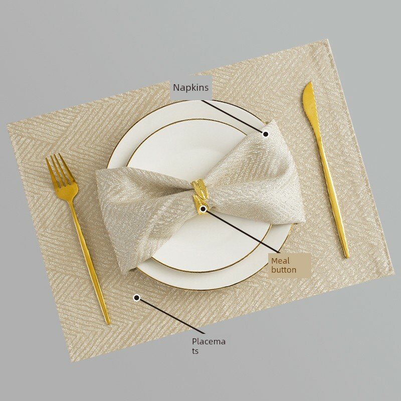 Салфетка для стола Dream lover, коврик для обеденного стола, термоизоляционный коврик, скандинавский коврик для