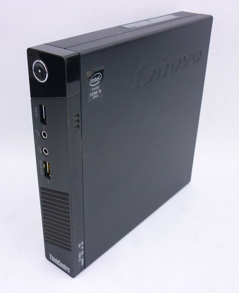 Неттоп Lenovo ThinkCentre M93p Tiny