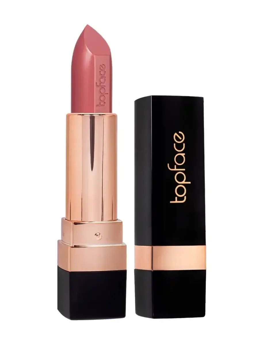 Помада Topface Instyle Creamy Lipstick, Кремовая помада для губ, 006