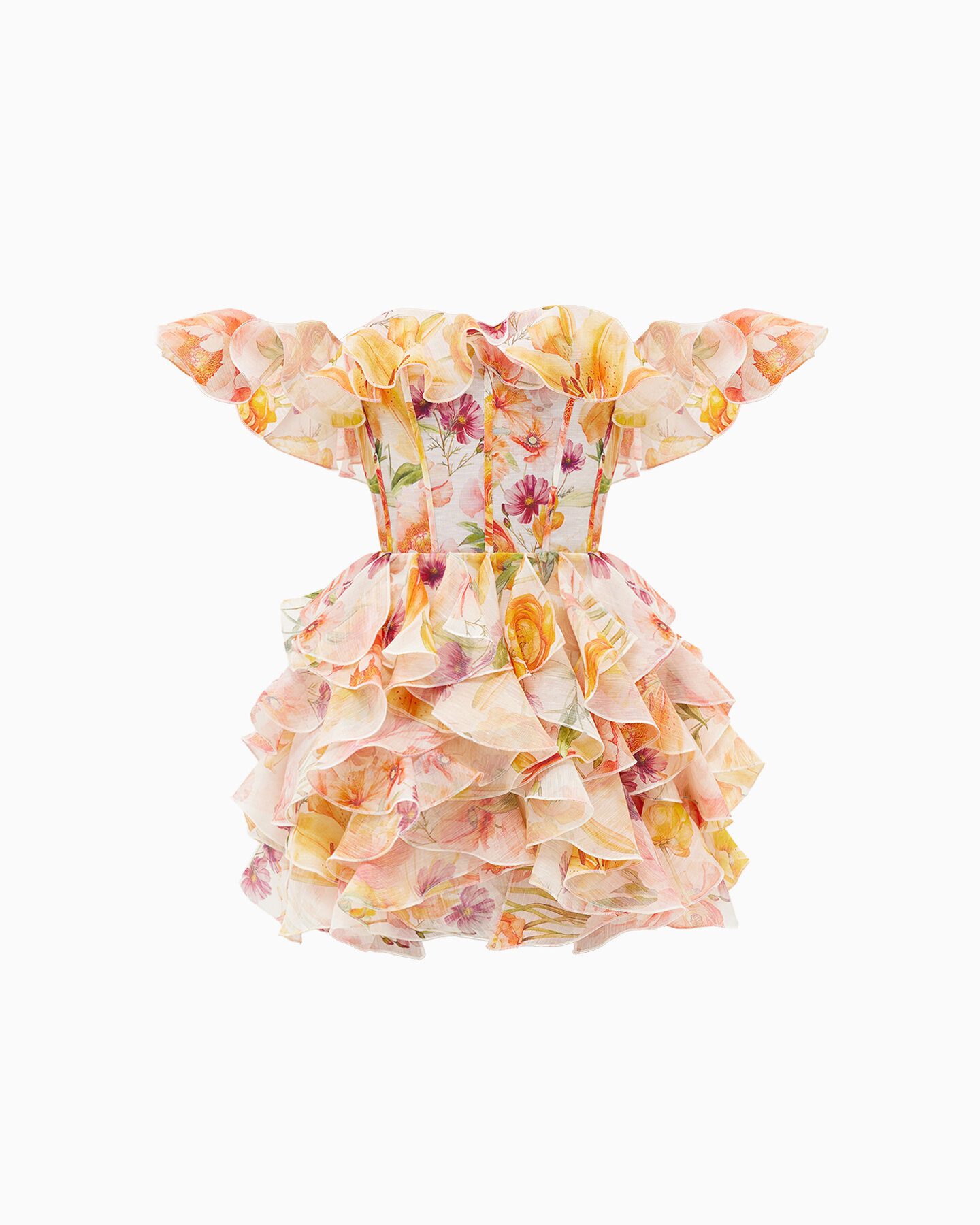 Платье FW25/26