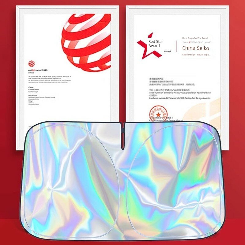 Подходит для моделей Honda CRV Haoying 23-26, автомобильный солнцезащитный козырек, накидка на лобовое стекло,