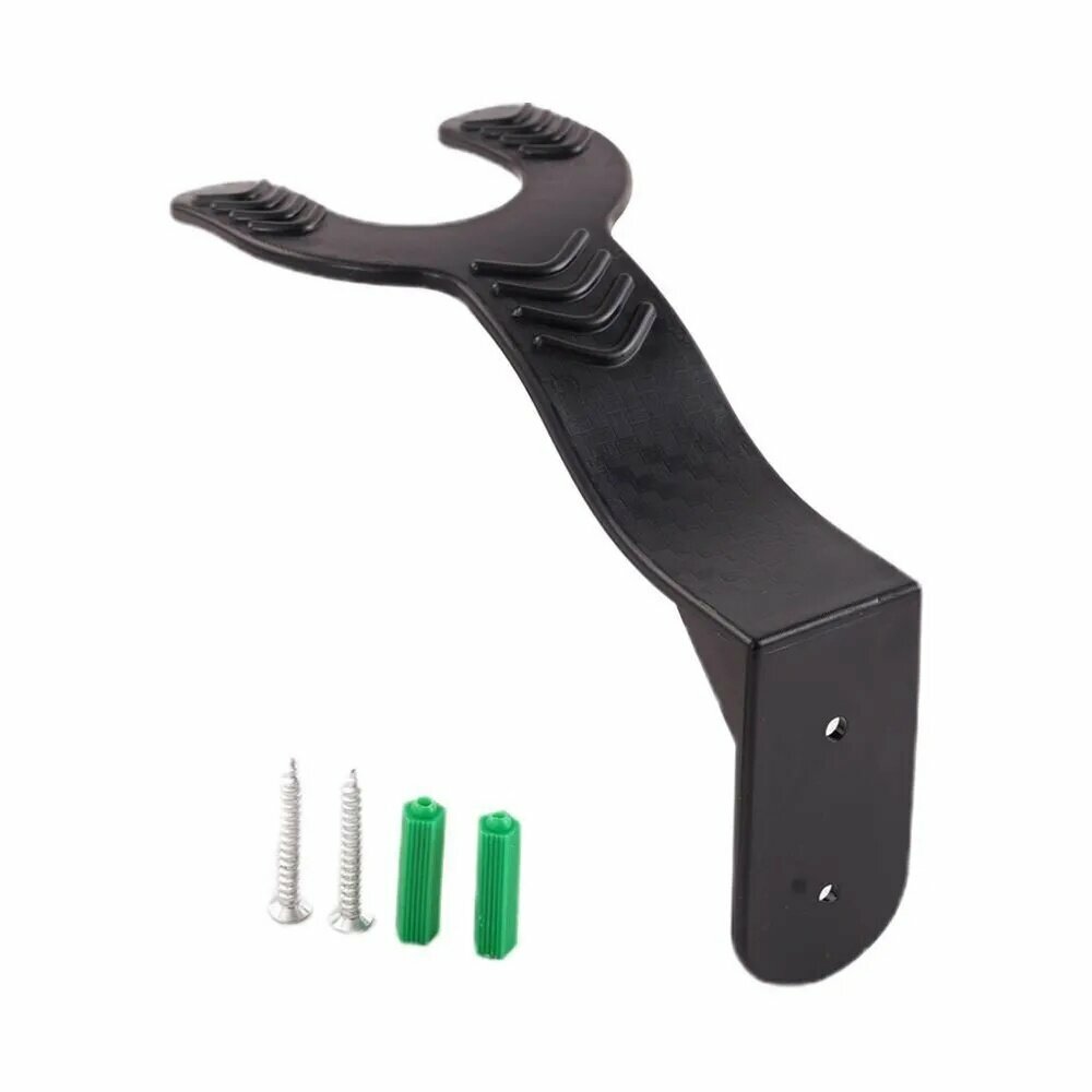 1шт. настенный держатель для мотоциклетного шлема