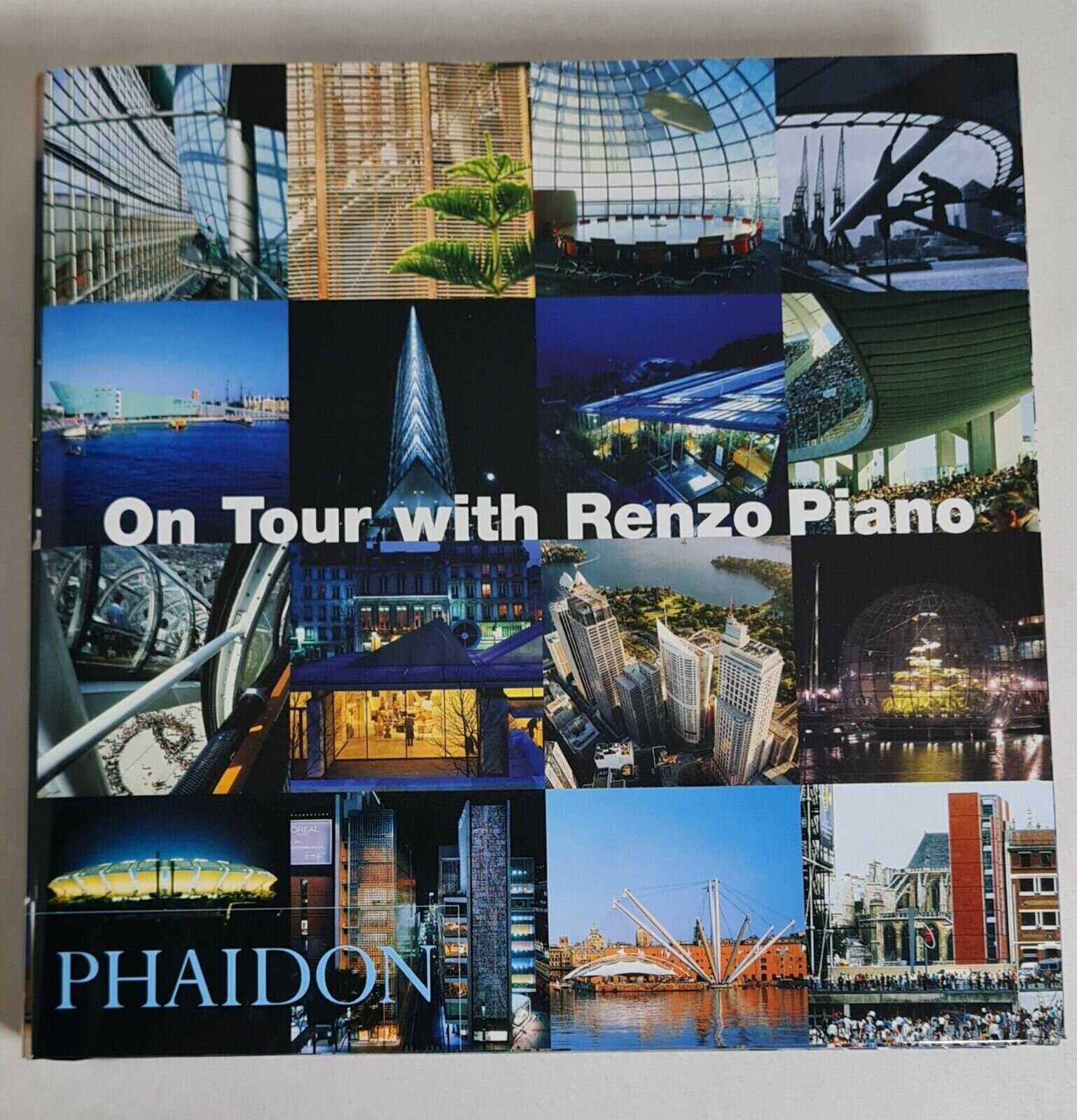 On Tour With Renzo Piano