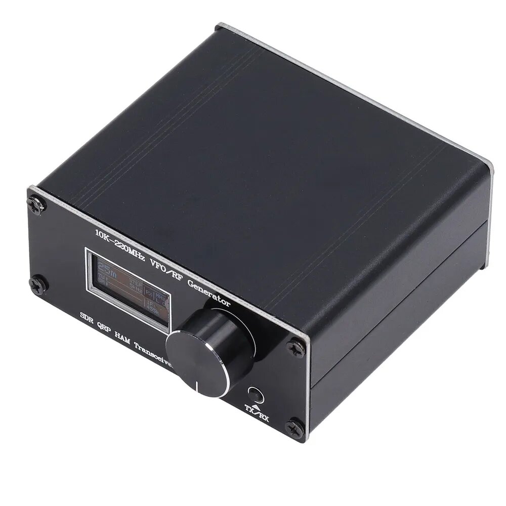 КВ трансивер SDR QRP — фото 1