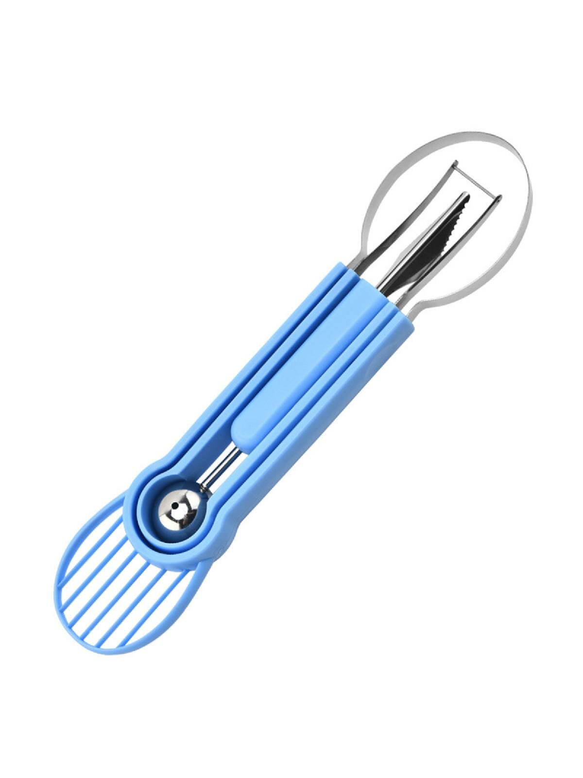 Посуда для измельчения дынь и фруктов из нержавеющей стали для дома и кухни