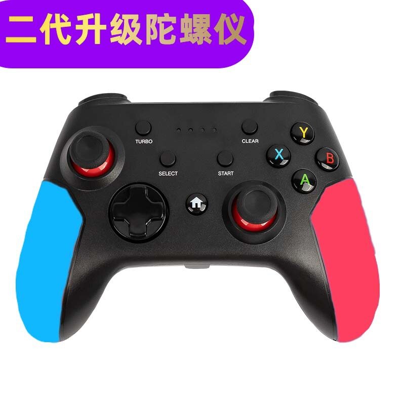 Кросс-бордерный контроллер для мобильных игр в наличии, беспроводной Bluetooth контроллер для компьютера, VR контроллер Tesla