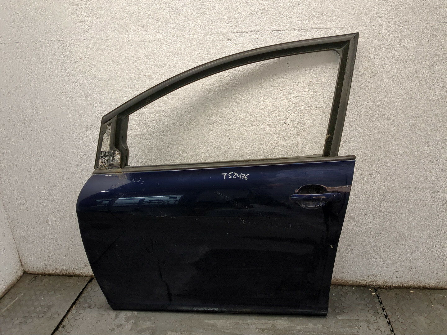Дверь боковая (легковая) левая передняя Seat Altea Б/У