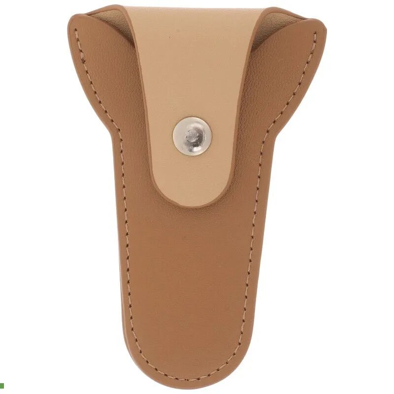 Сумка для педикюрных ножниц для мужчин, защитный чехол для кусачек, мешок для кутикульных ножниц