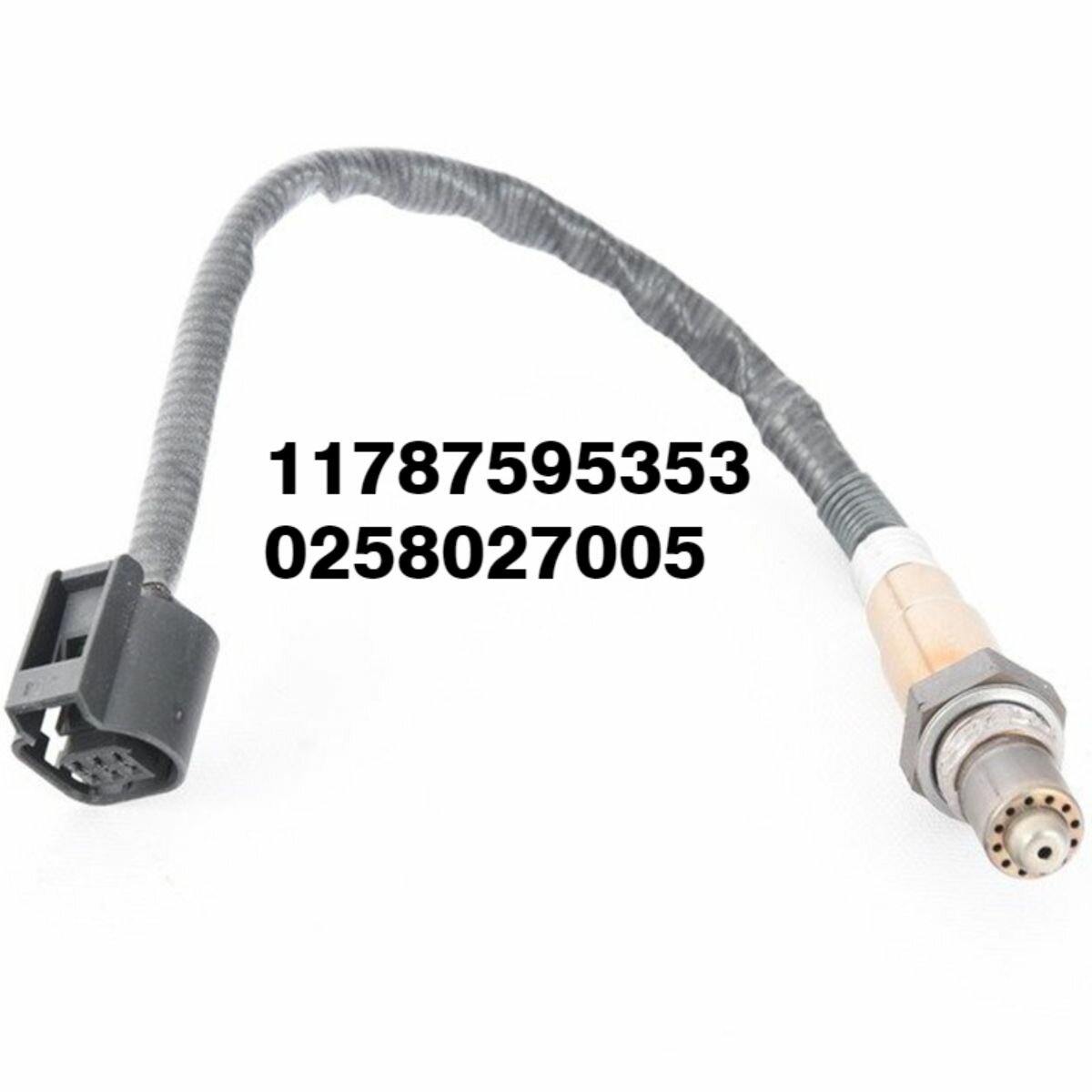 Передний кислородный датчик подходит для BMW F01 F02 F03 F04 F20 11787595353 0258027005