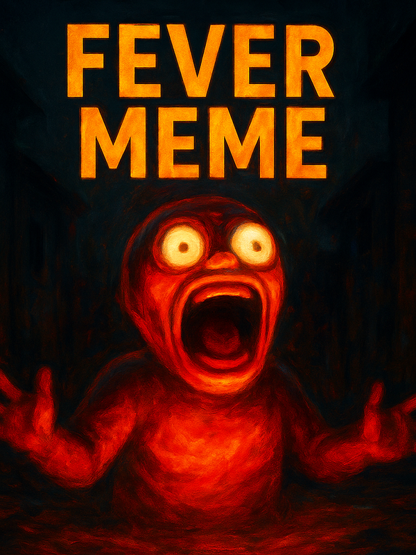 Steam Fever Meme игра в электронном формате | для аккаунтов Австралии | игра в подарок (Steam Gift)