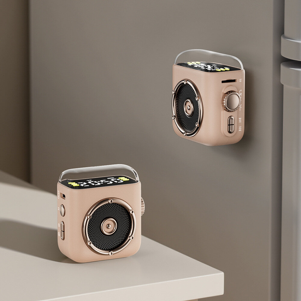 Хит продаж в сфере электронной коммерции: ночник с магнитным креплением, беспроводная Bluetooth-колонка, портативные часы для дома в подарок, сабвуфер.