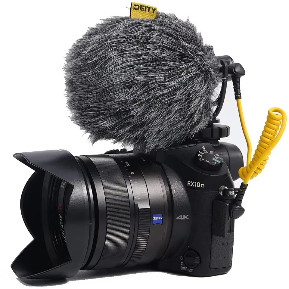 Deity V-Mic D4 мини-микрофон — фото 1