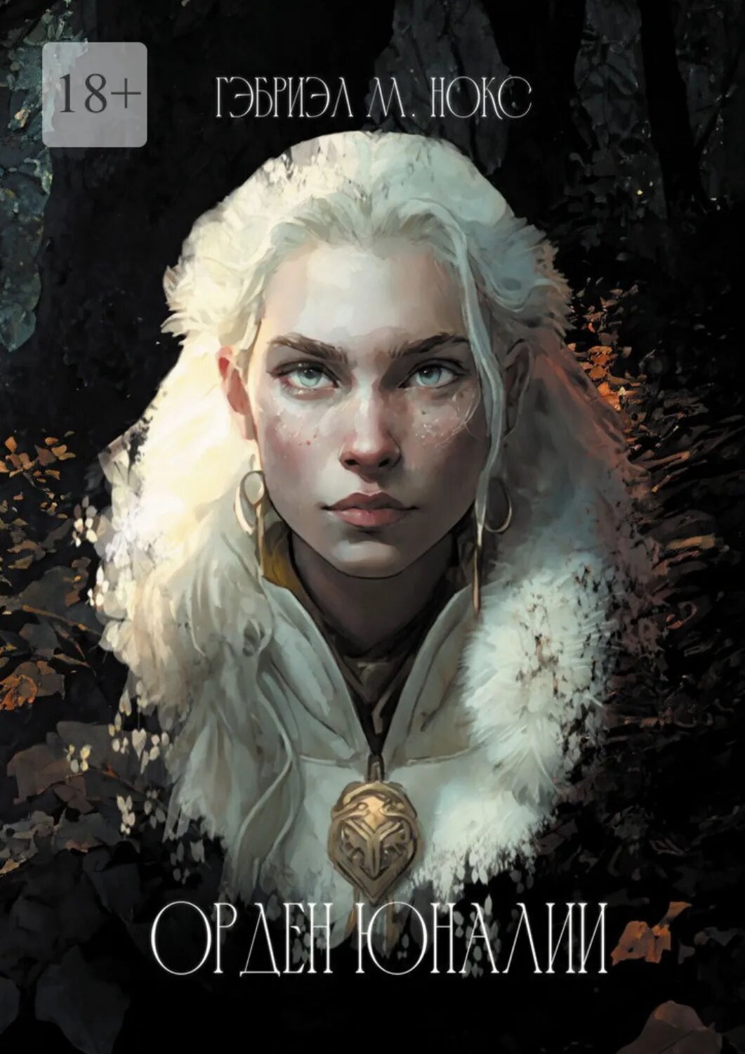 Орден Юналии [Цифровая книга]