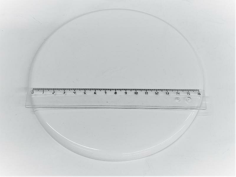 Крышка слива D=170mm поддона душевой кабины 171-181 TEUCO