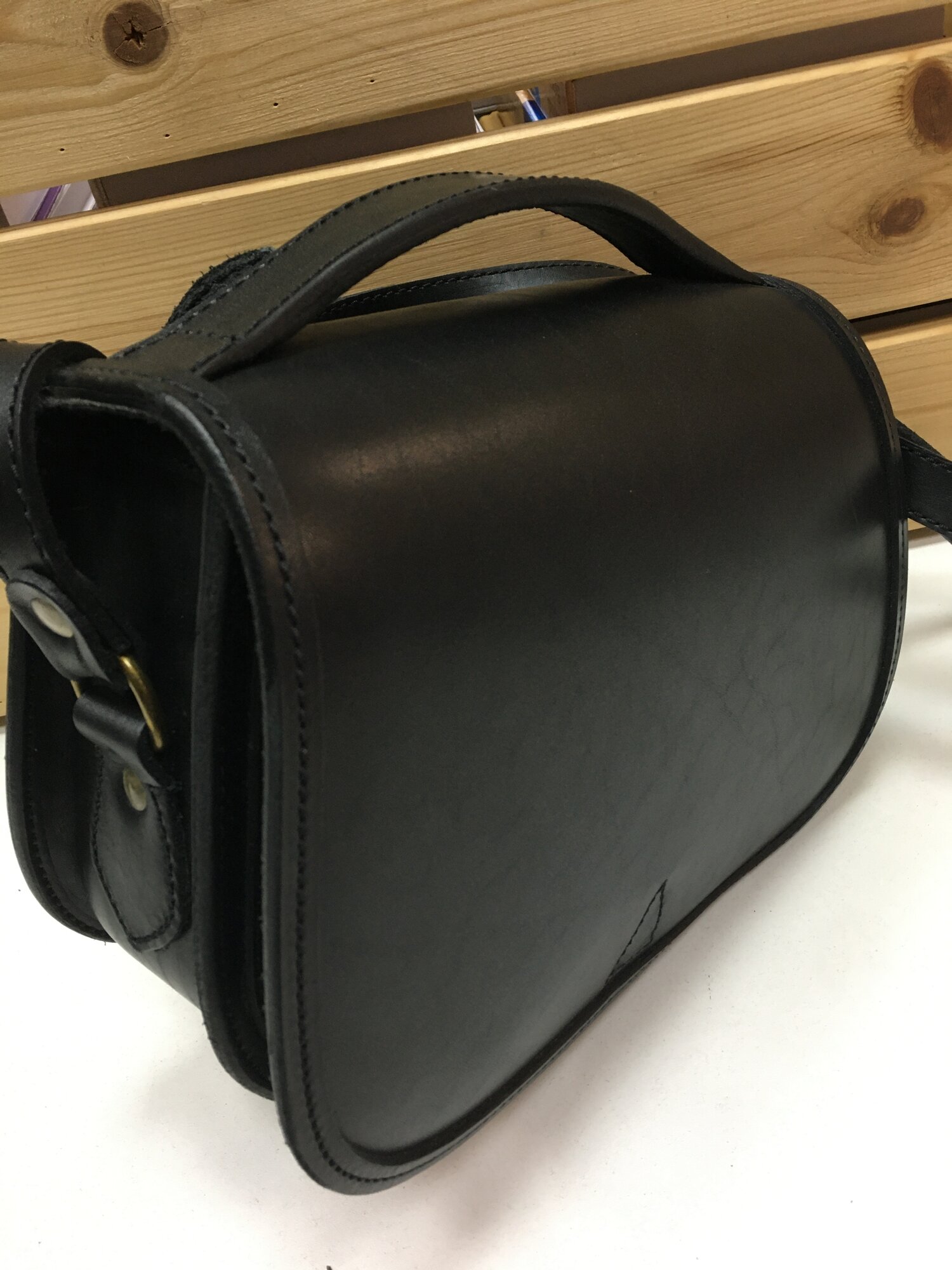 Сумка седло