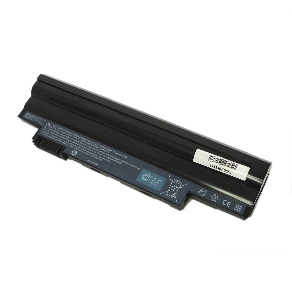 Аккумулятор для ноутбука Acer Aspire One D255 D260 eMachines 355 11.1V 2520mAh