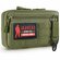 Тактическая сумка EDC Molle, цвет OD-SET