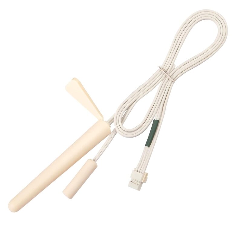 242278801 Сменный Датчик температуры Холодильника Термисторный Датчик температуры с Круглой головкой для повышения стабильности