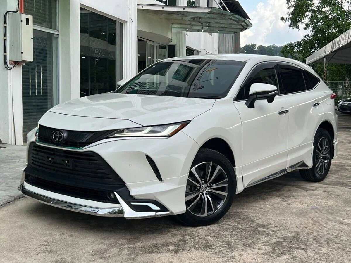 Диски автомобильные R18, Original Toyota Rav 4, Camry, Harrier, Lexus, 18 дюймов, 5x114.3 (7J, ET35) Диски Тойота Харриер, Рав 4 на 18 4шт.