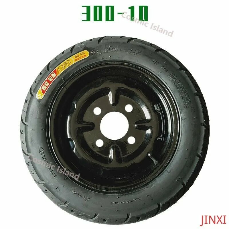 Шина Мотошины 3.00/R10 61 K