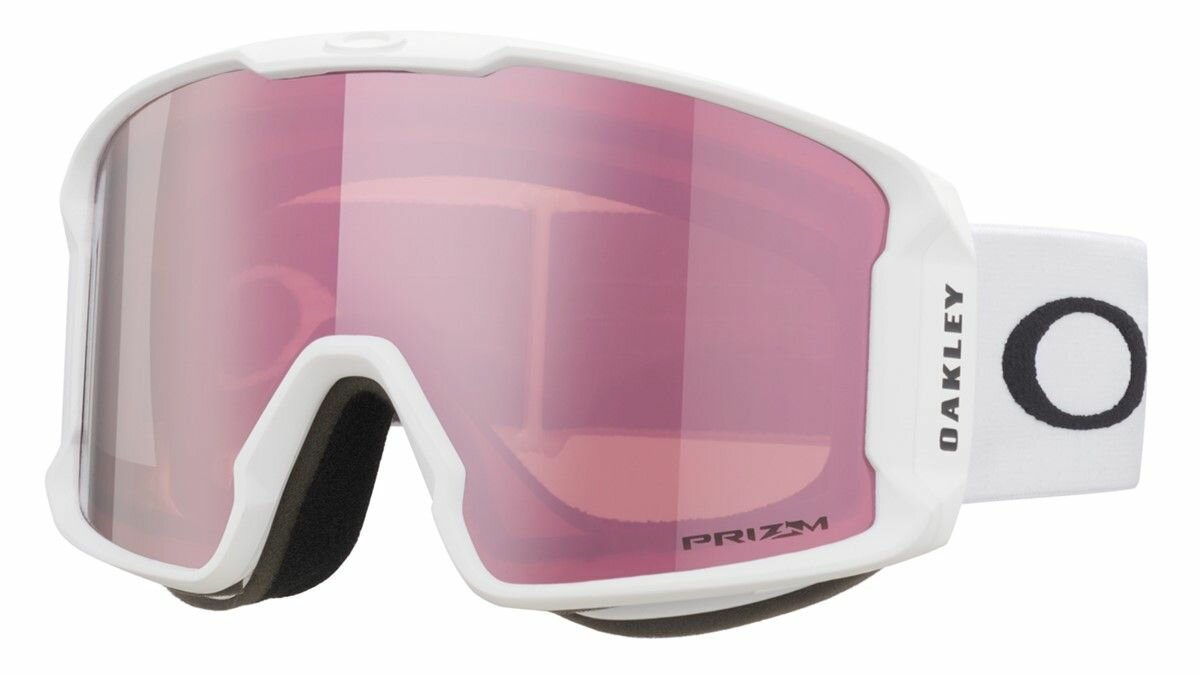 Oakley Line Miner L Prizm Rose Gold 7070 C5 Горнолыжная маска