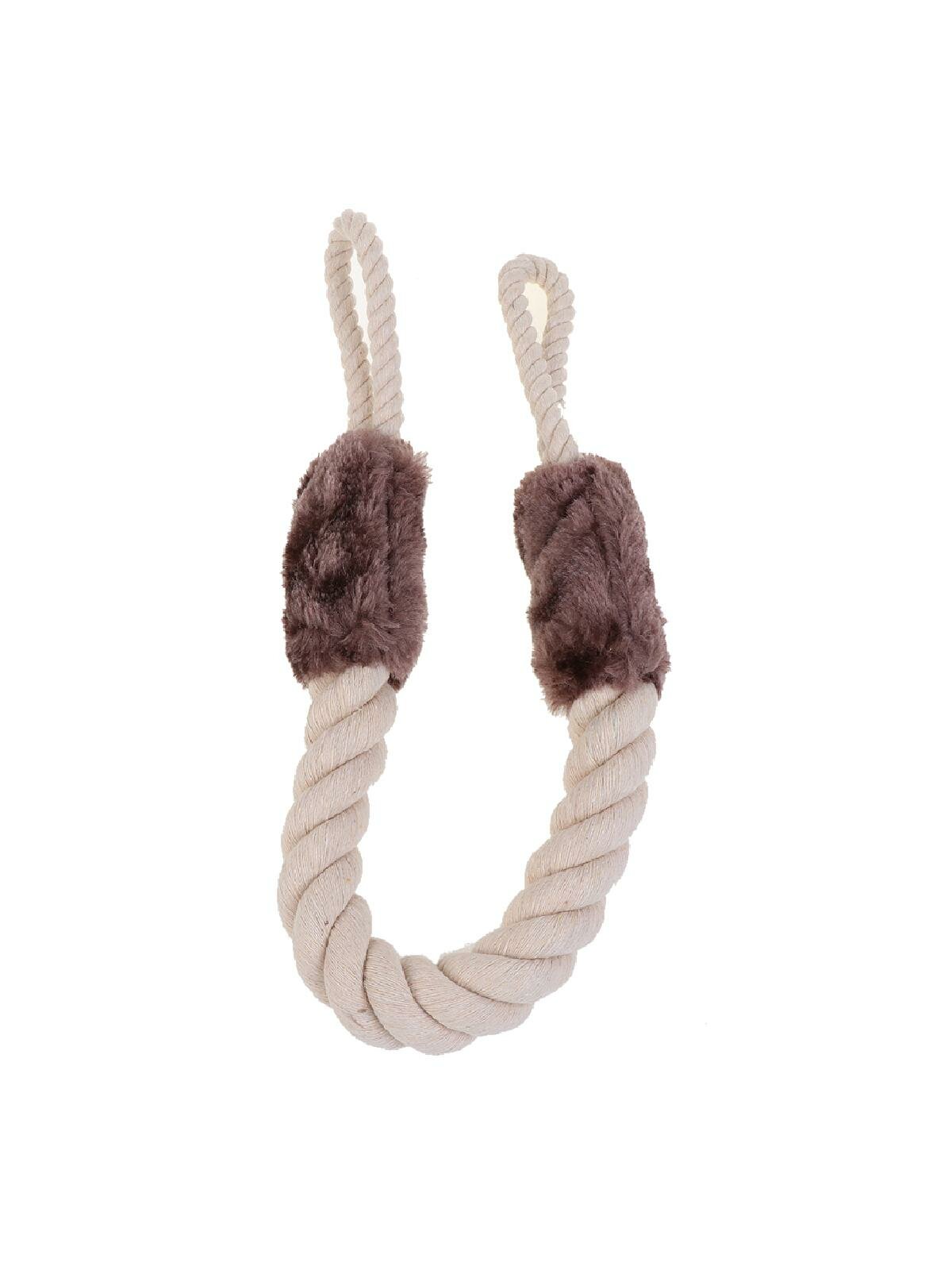 Веревочный ограничитель входа и выхода домашних животных для предотвращения столкновений