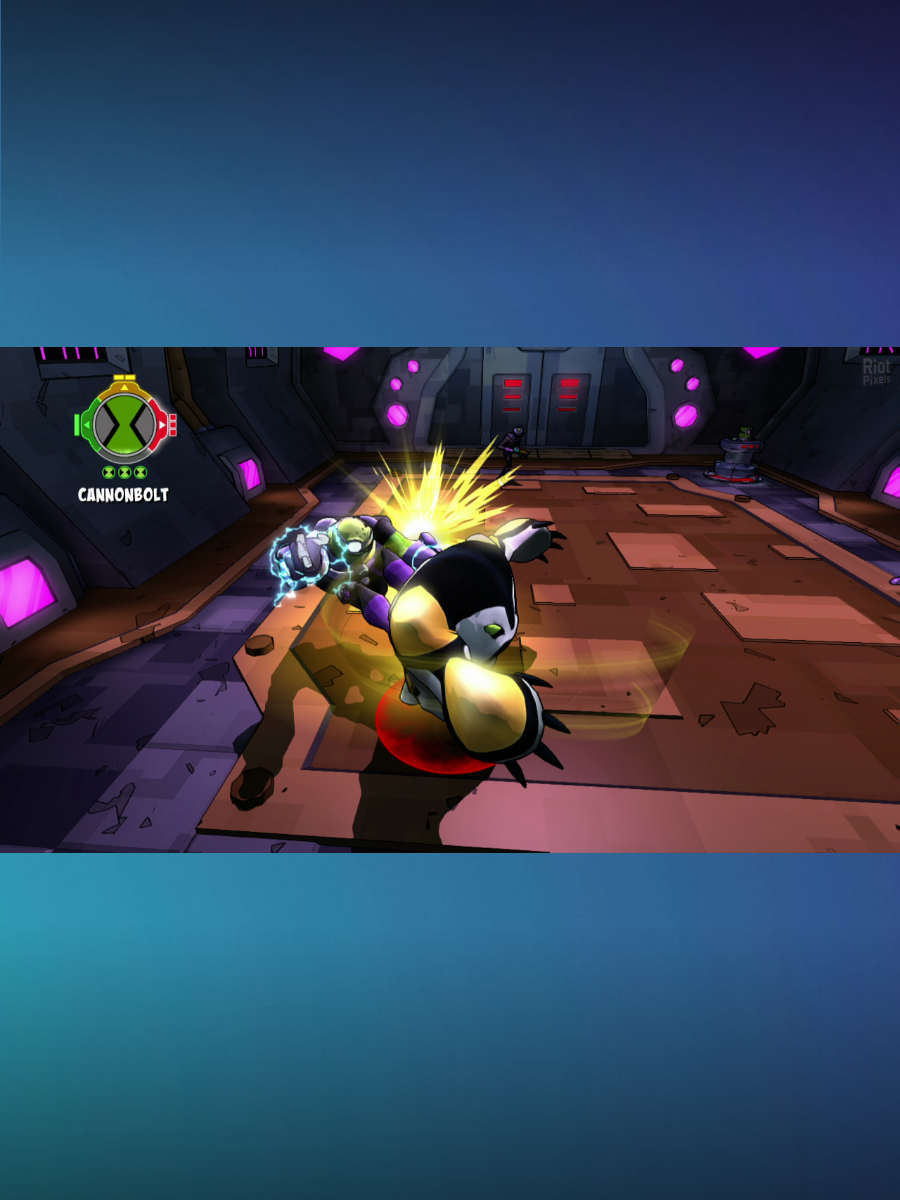 (PS3) Ben 10: Omniverse 2 — фото 1