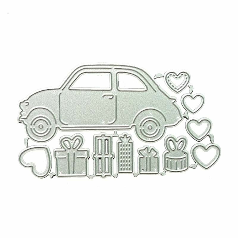 Вырубные штампы для машин