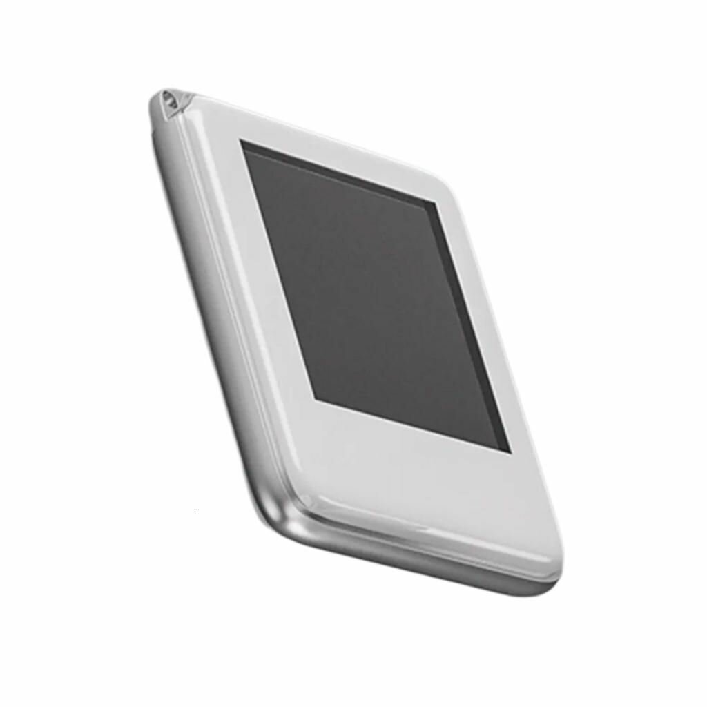Портативный держатель для ключей с NFC и экраном E-Ink 1,54"