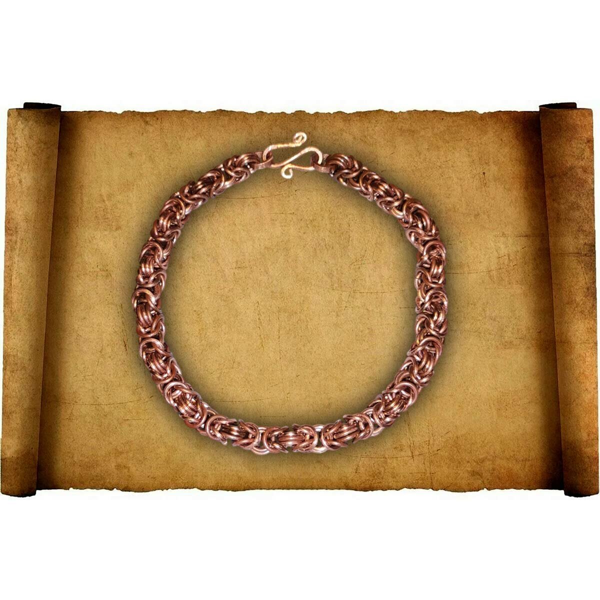 Браслет-цепочка