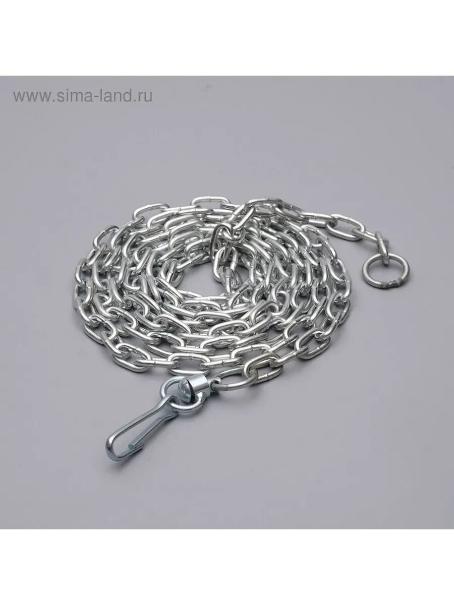 Надежная цепь для крепления и привязки