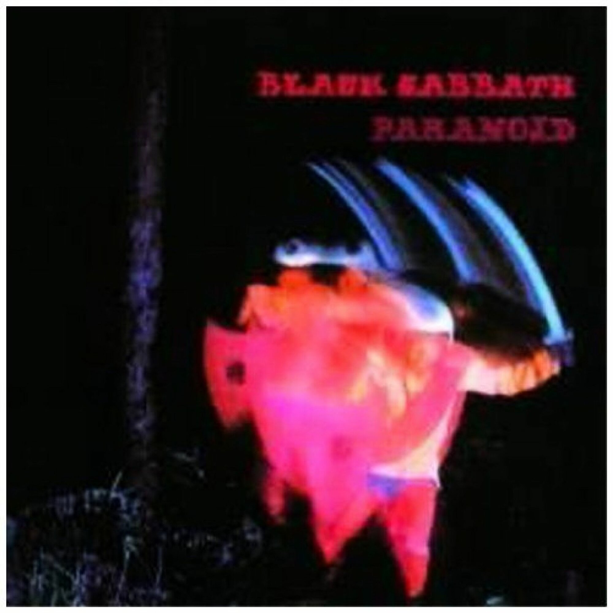 Компакт-диск Black Sabbath - Paranoid (Digipack) (1 CD)