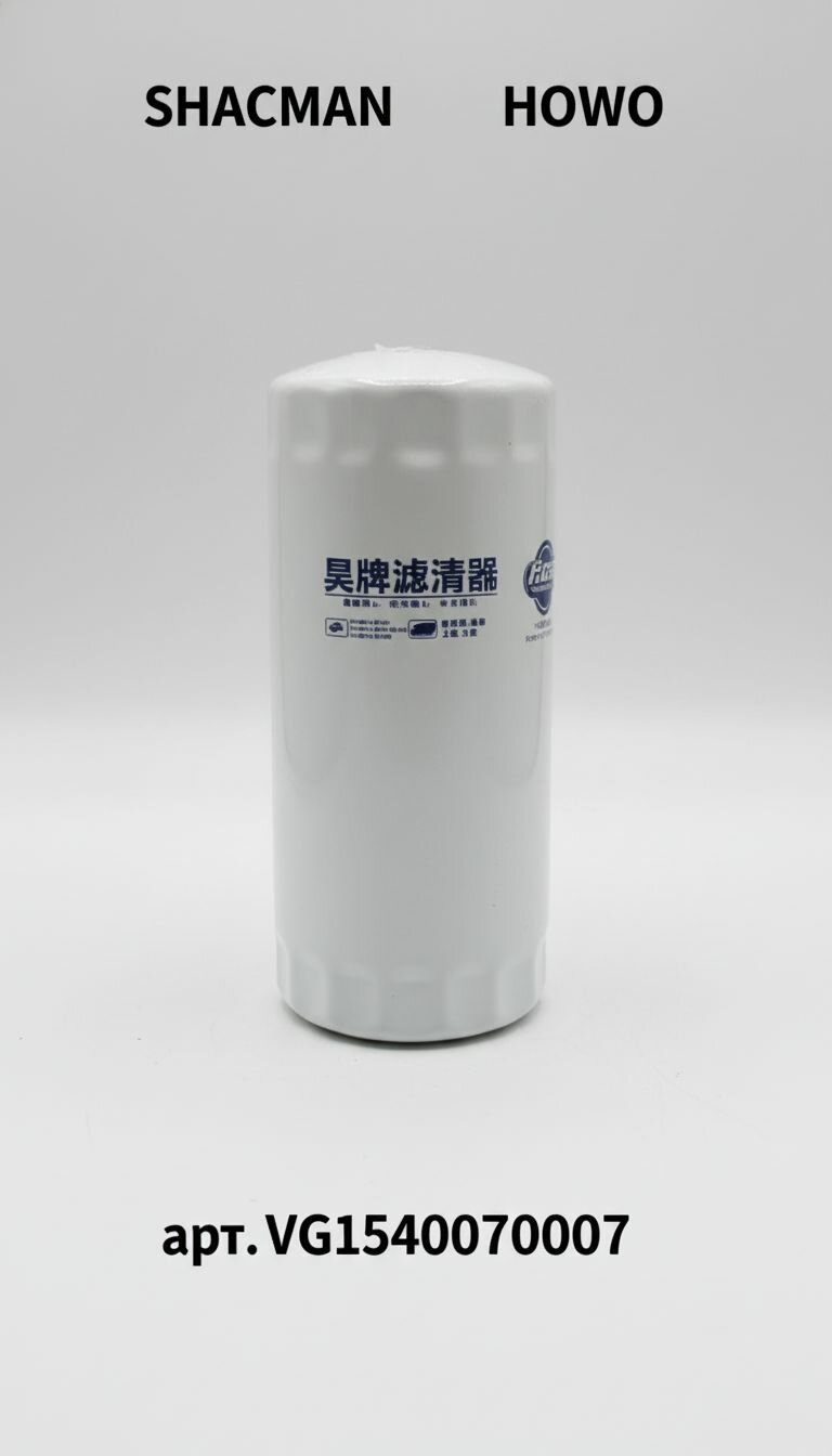 Фильтр масляный Евро3