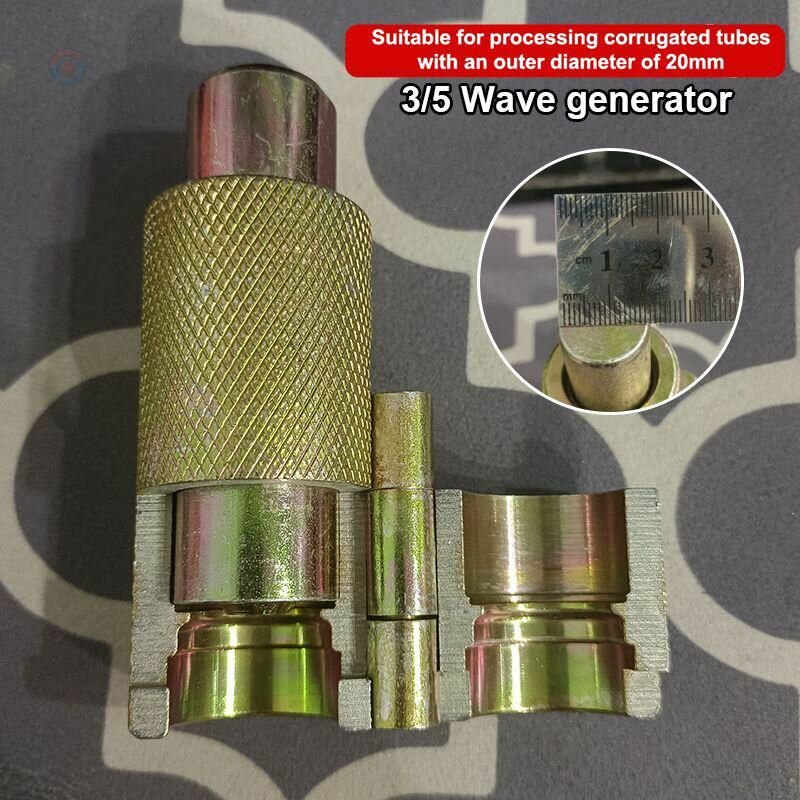 Сильфонный фитинг из нержавеющей стали 304, латунный, 5 размеров 13,5-20 мм, надёжное соединение для гофрированных труб, сантехника и отопление