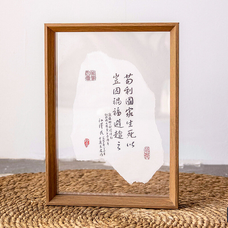 Рамка для диплома формата А4, рамка для почетной грамоты, настенная рамка для фотографий, рамка для награды выпускнику, акриловая фоторамка 20inch