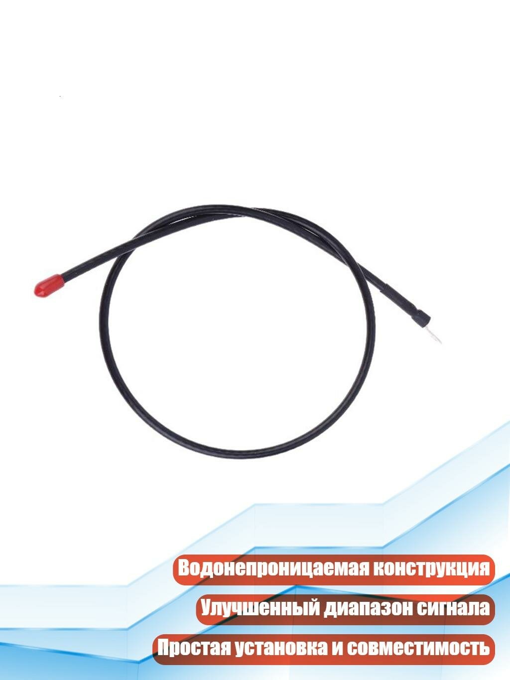 Водонепроницаемый ошейник для отслеживания собак