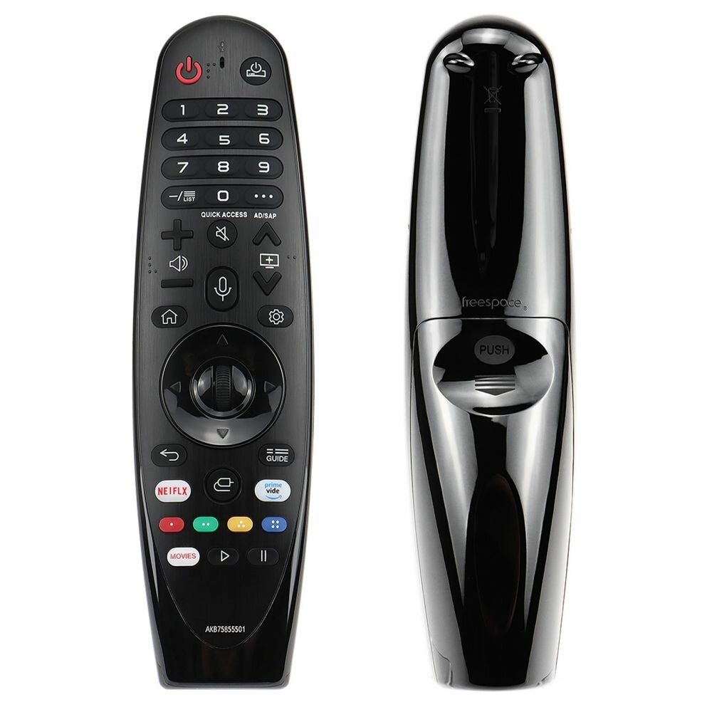 Пульт дистанционного управления Voice Magic, для телевизора LG