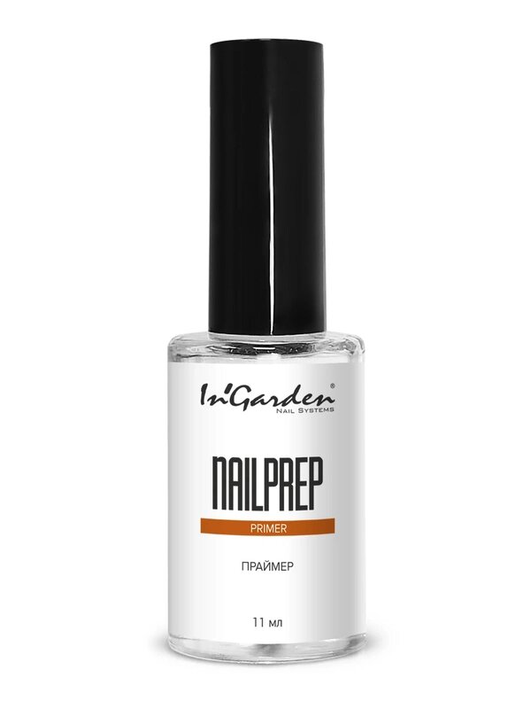 Праймер InGarden Nail Prep, 11 мл