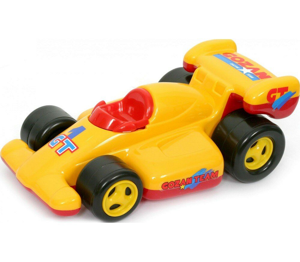 Полесье Автомобиль Формула гоночный 8961 с 3 лет