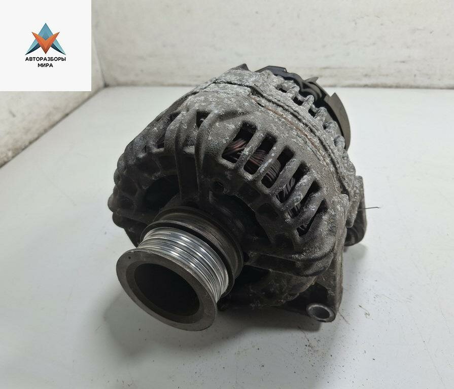 Генератор Opel Zafira 2 (B) 2005 0124425020