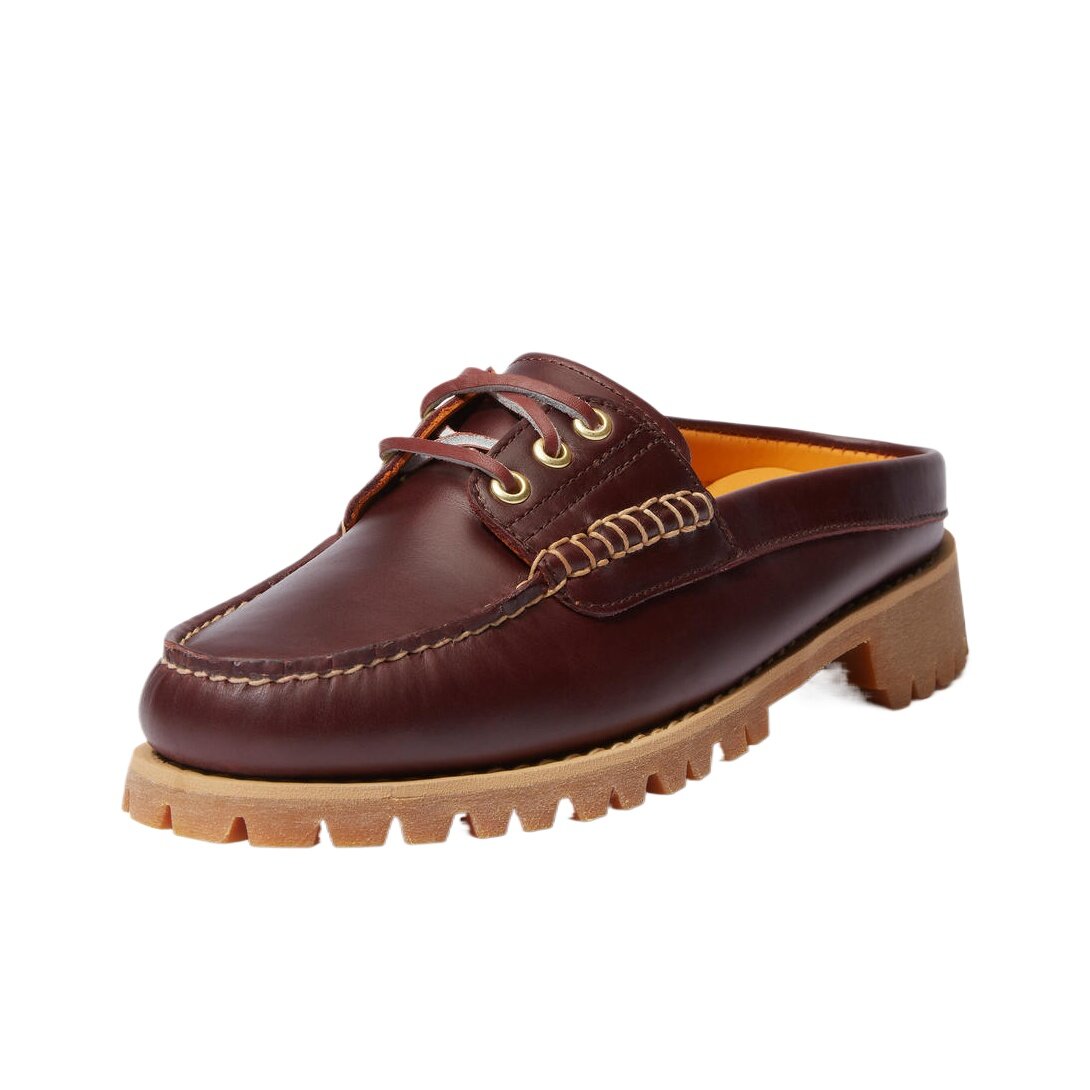 Кроссовки Timberland Vibram, размер EU 42, темно-коричневый — фото 1