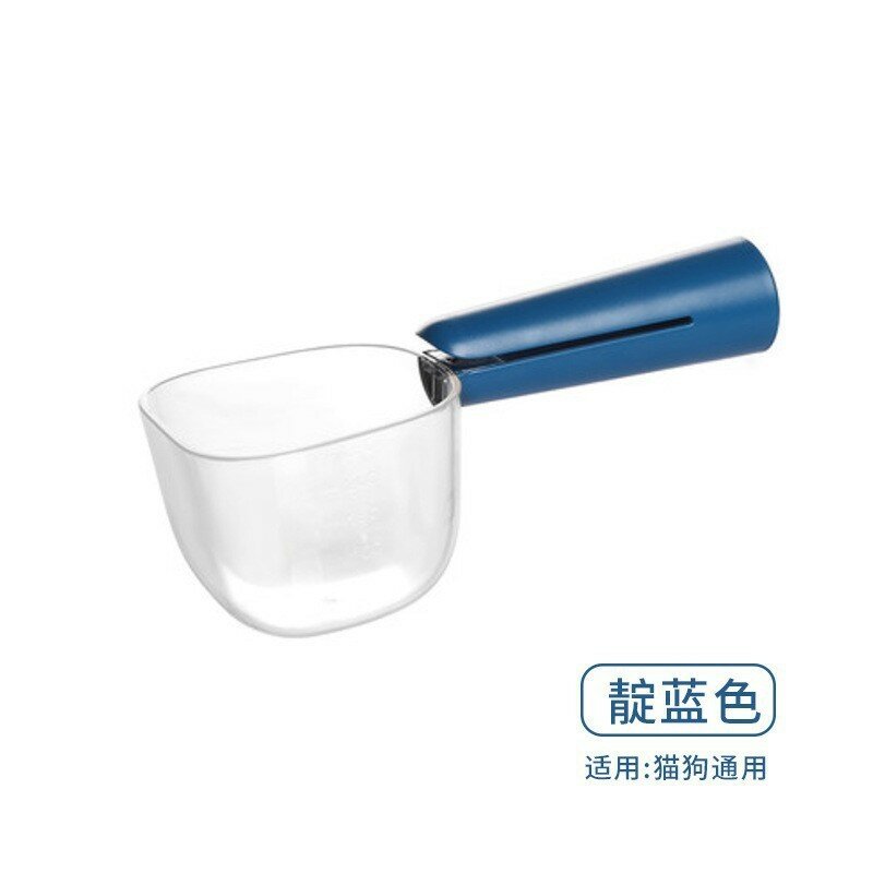 Новая ложка-выжималка для кошек, кормушка для кошек, ложка для кормления мясной нарезки