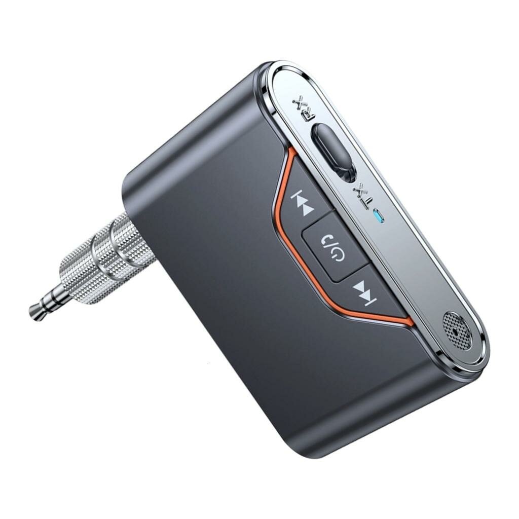 Адаптер аудио для автомобиля с Bluetooth 5.4